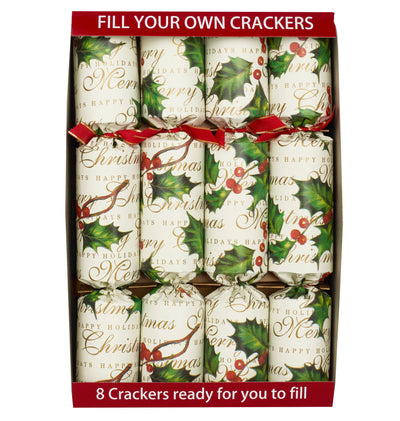 Handmade Christmas Crackers by Robin Reed – ChristmasCrackerShop.com